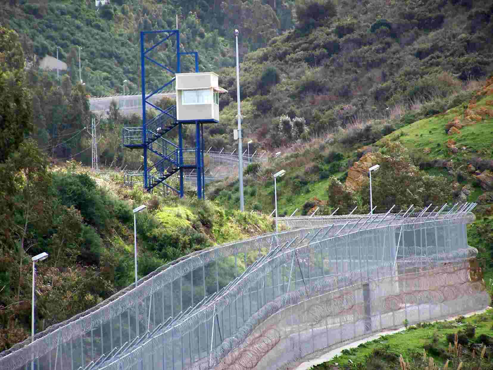 Here is how open our southern border is........ > General Discussion ...
