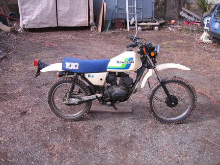 I've got a motorcycle road test in two weeks, need help on selecting a ...